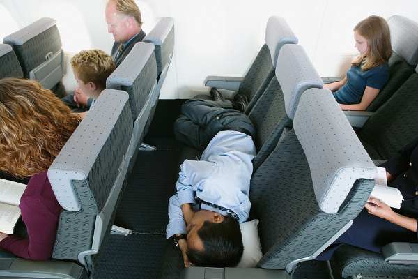 Qantas Selling Comfort Rows On Dallas Flights Points From The Pacific