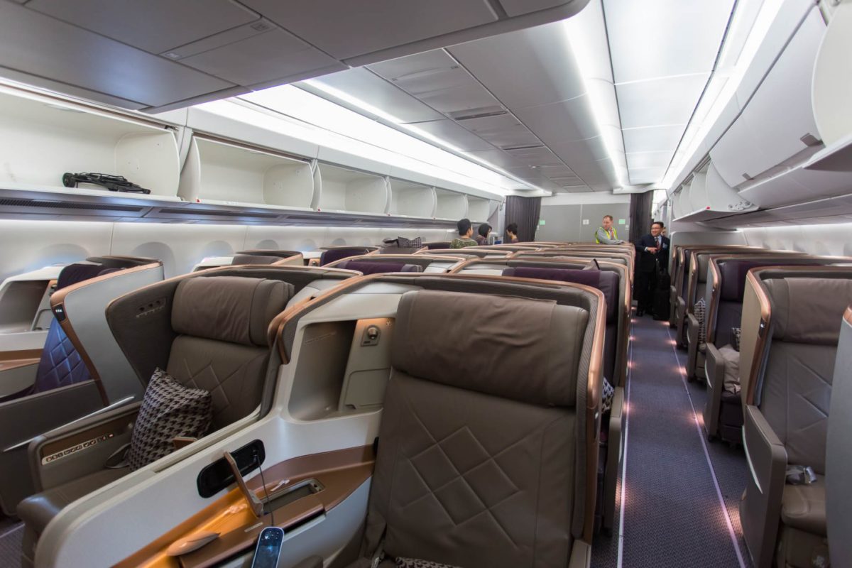 How To Get To Asia With Points From Australia - Zac George