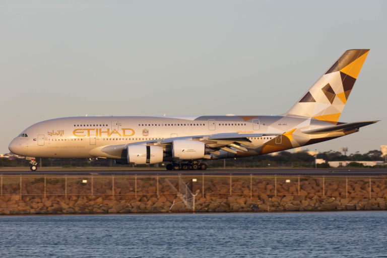 Sydney Will Have Double Etihad A380's From October 29 - Points From The ...