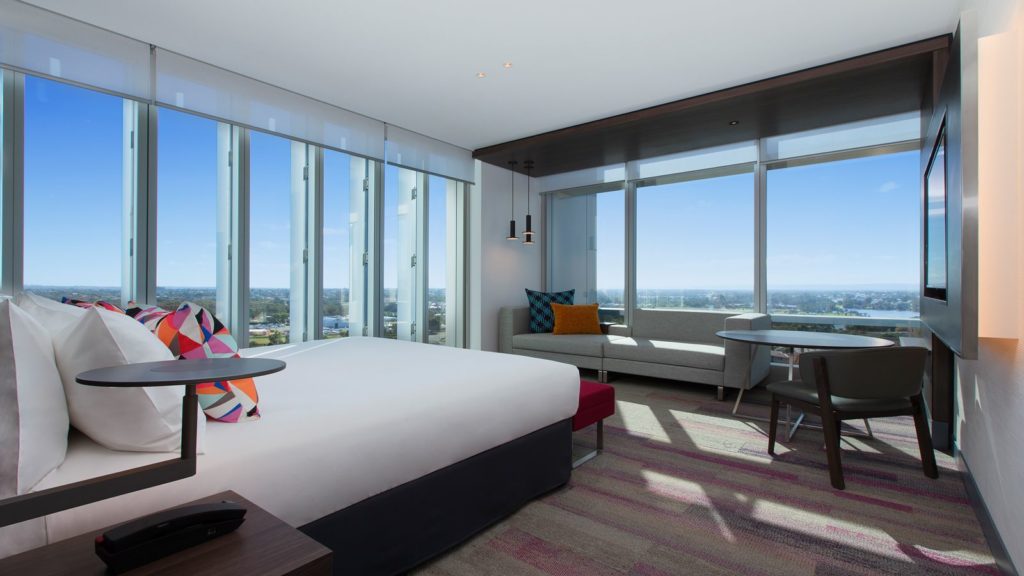 The Aloft Perth Is Now Open - Zac George