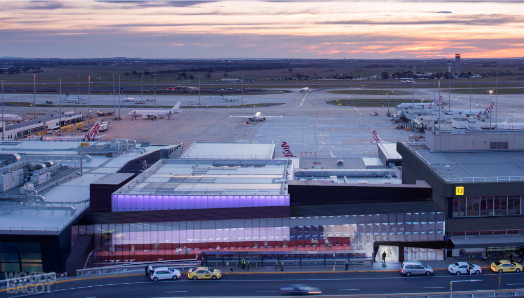 Virgin Australia Has Commenced Construction On Melbourne's Terminal 3 ...