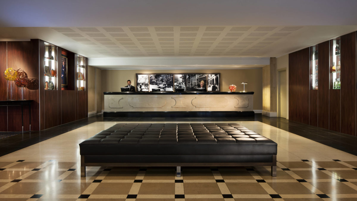 Review - Marriott Melbourne Double City Deluxe Room - Zac George