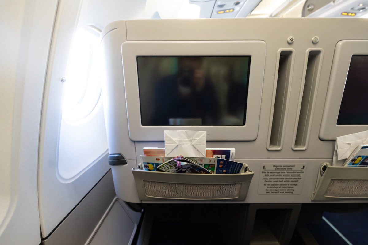 Review - Aircalin A330 Business Class, Sydney - Noumea - Zac George