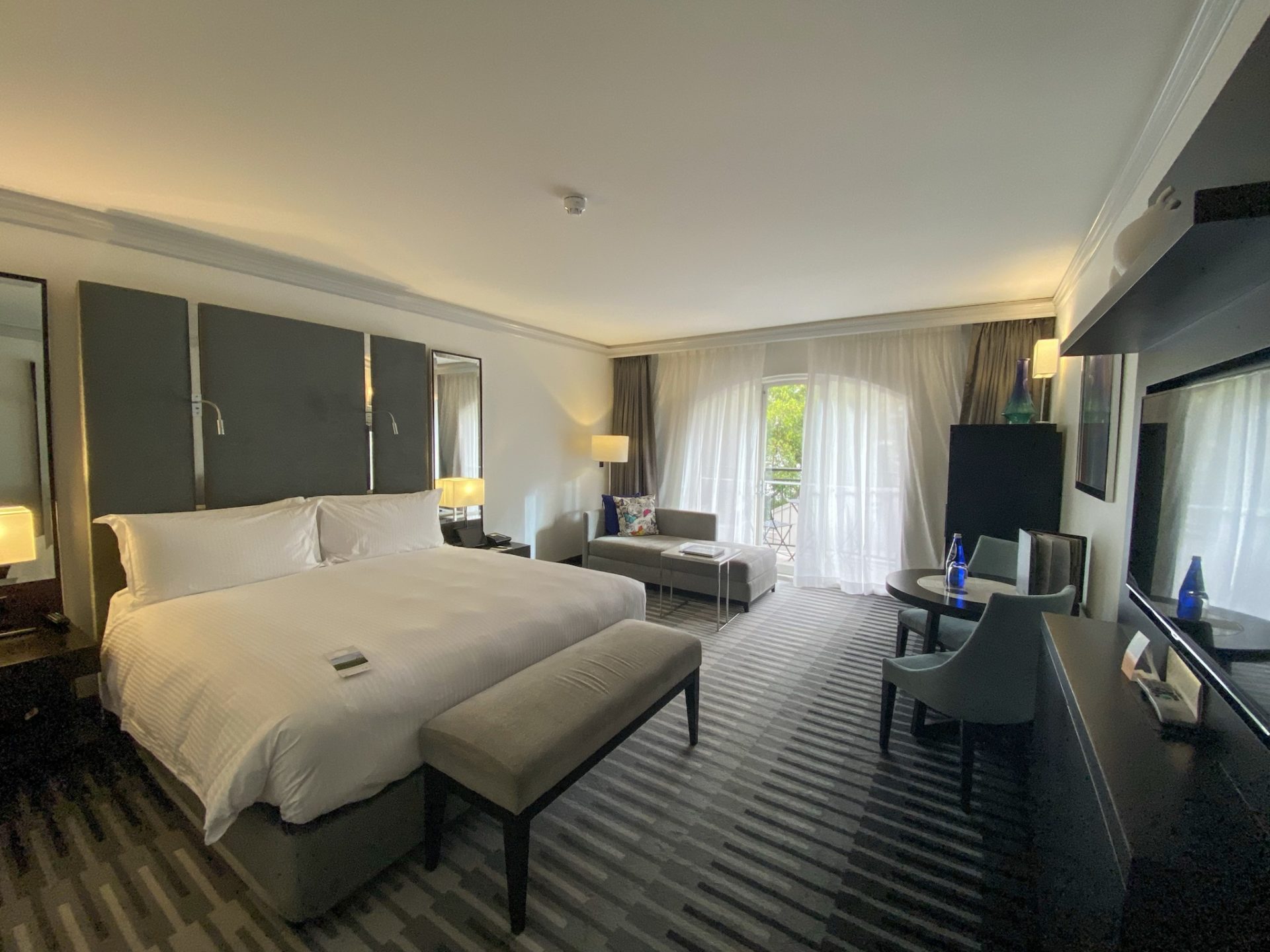 Review - Intercontinental Double Bay Sydney - Zac George