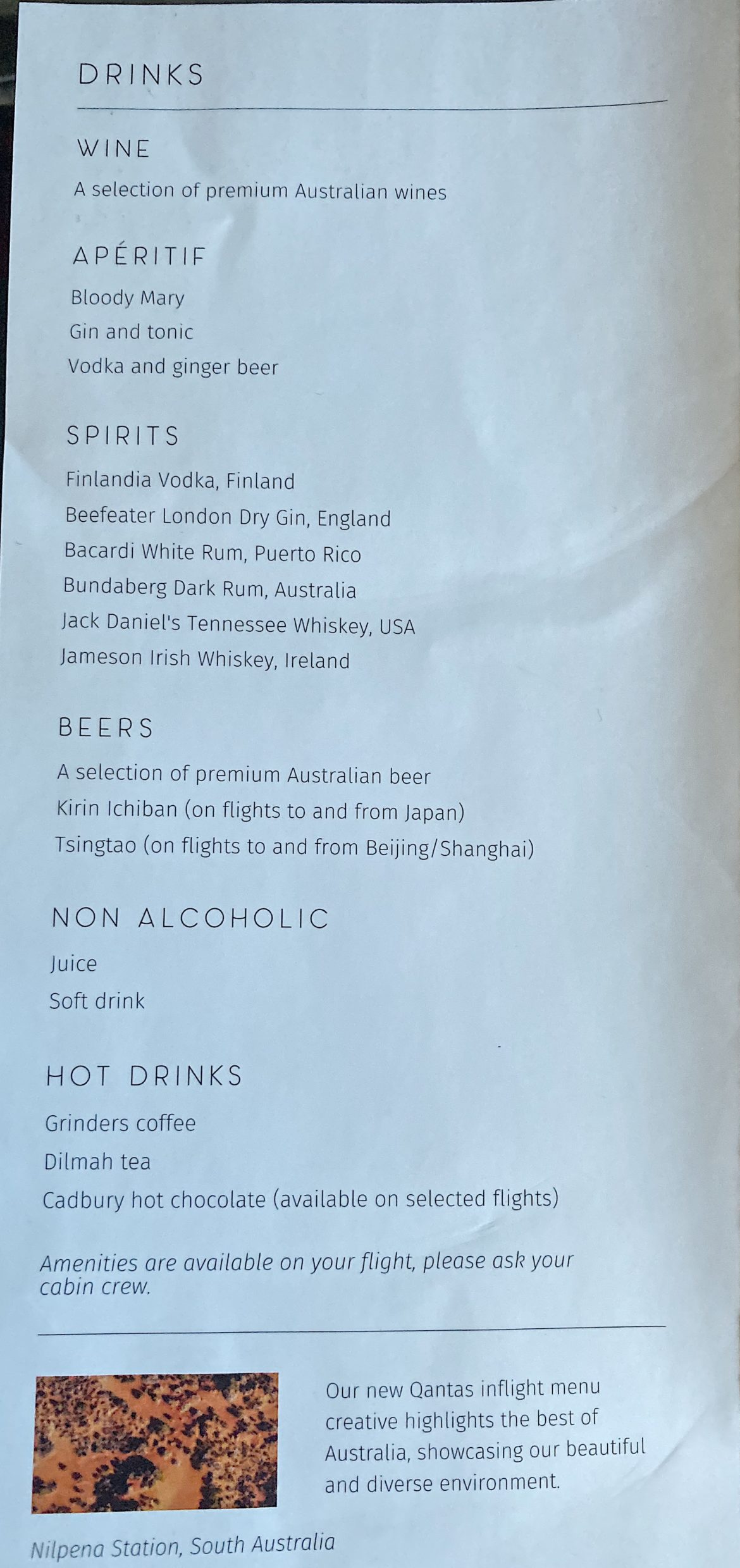Review - Qantas A330-300 Economy Class, Singapore - Brisbane - Zac George