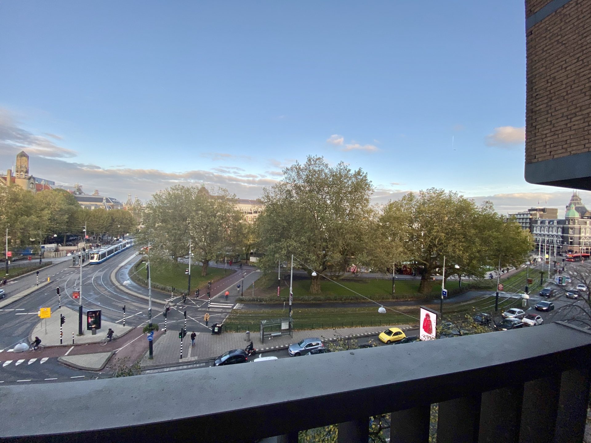 Review - Family Room, Marriott Amsterdam - Zac George