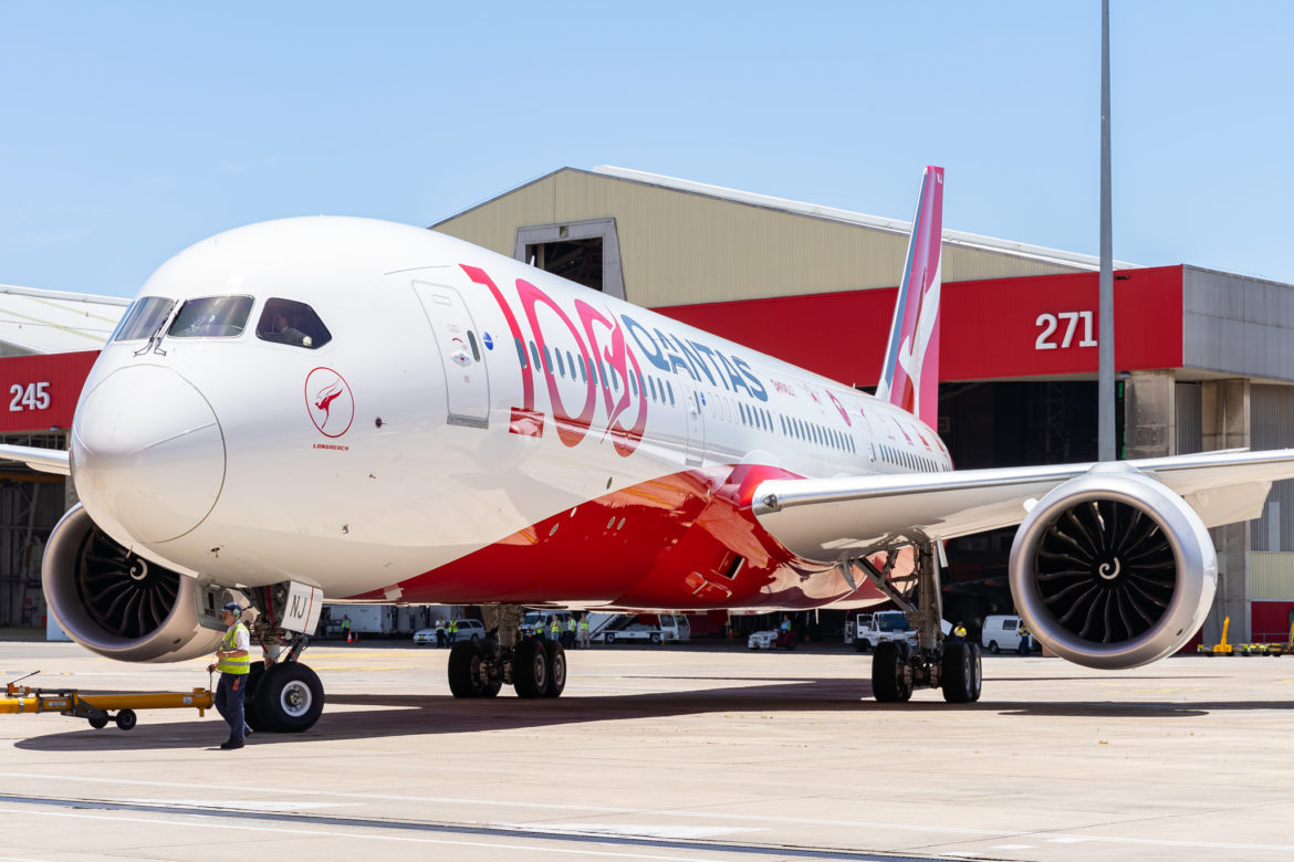 Qantas Will Be Reducing Hong Kong Services From Brisbane & Melbourne ...