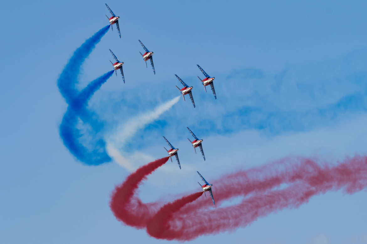 A Collection Of Photos From The 2019 Dubai Airshow - Zac George