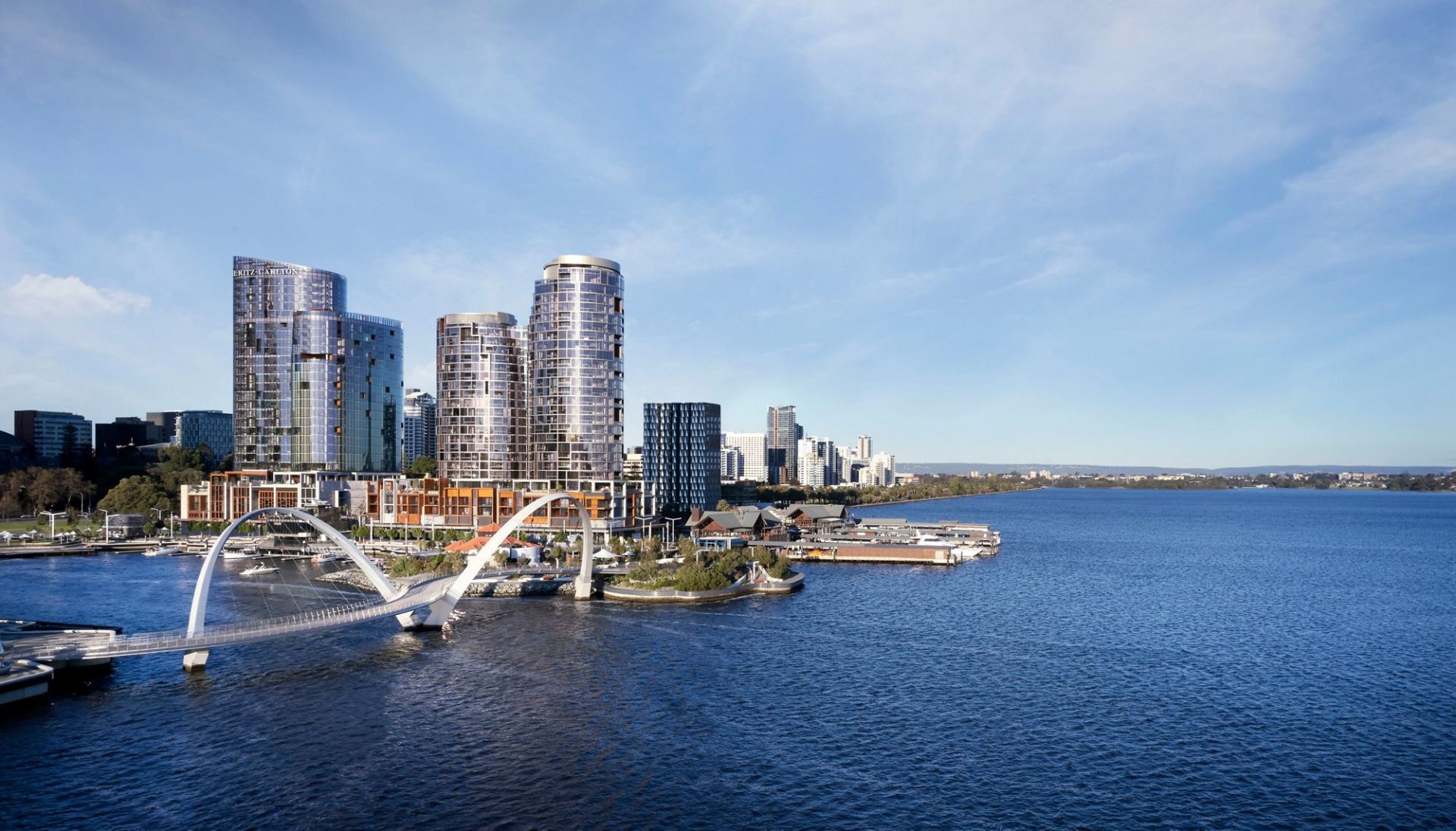 The Ritz-Carlton Perth Is Now Open To Guests - Zac George