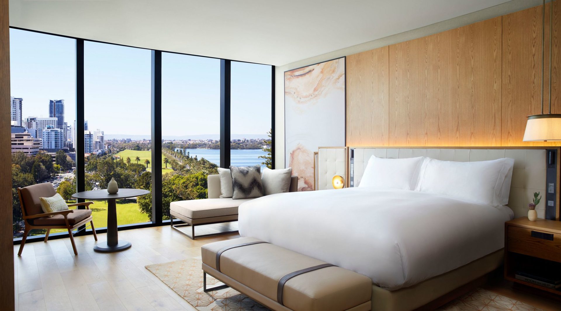 The Ritz-Carlton Perth Is Now Open To Guests - Zac George