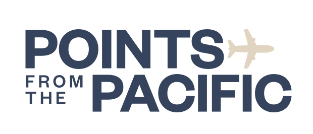 Points From The Pacific - Australian focused Aviation, Travel, Reviews ...