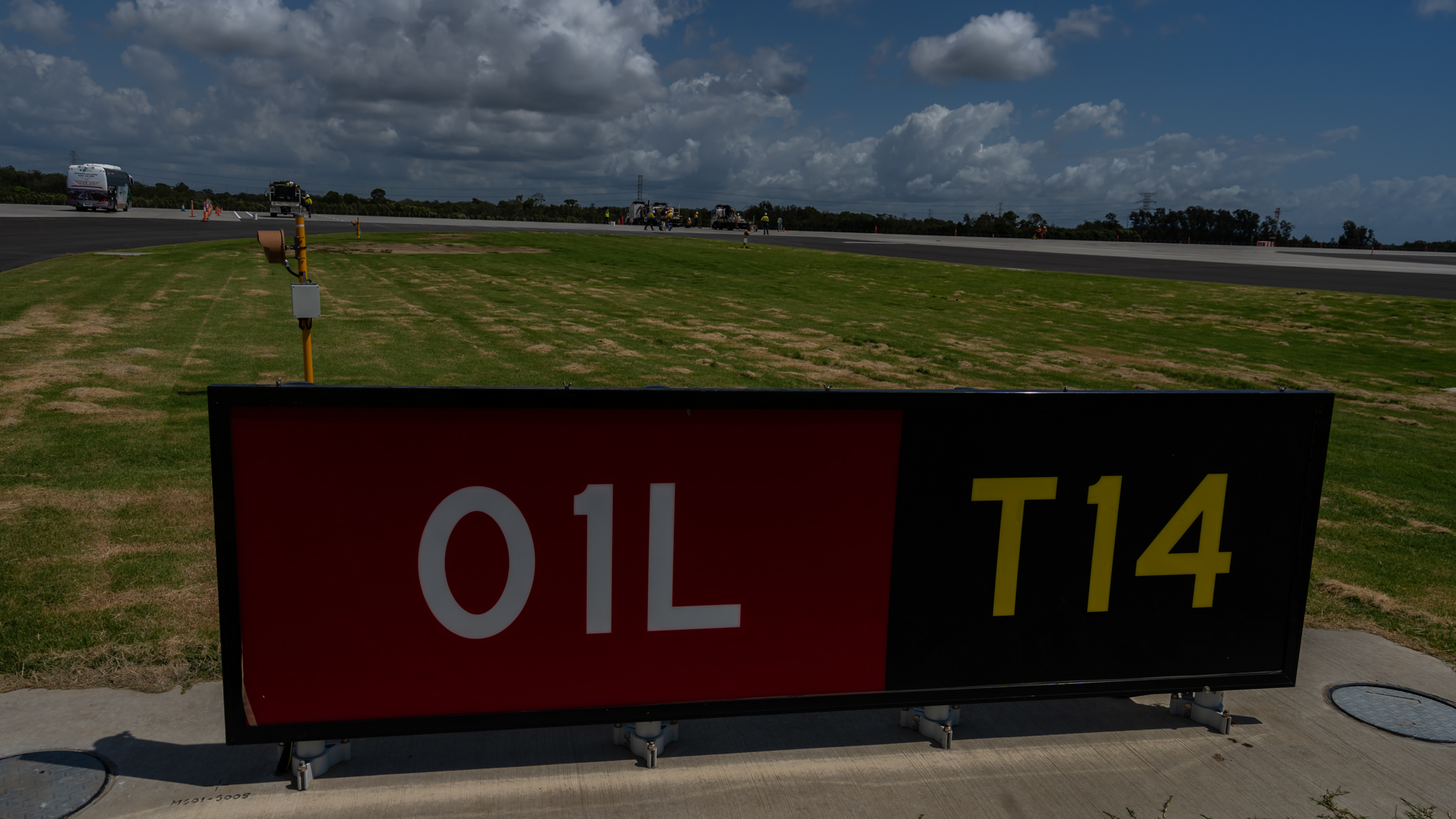 BRISBANEAIRPORTNEWRUNWAY-37 - Zac George