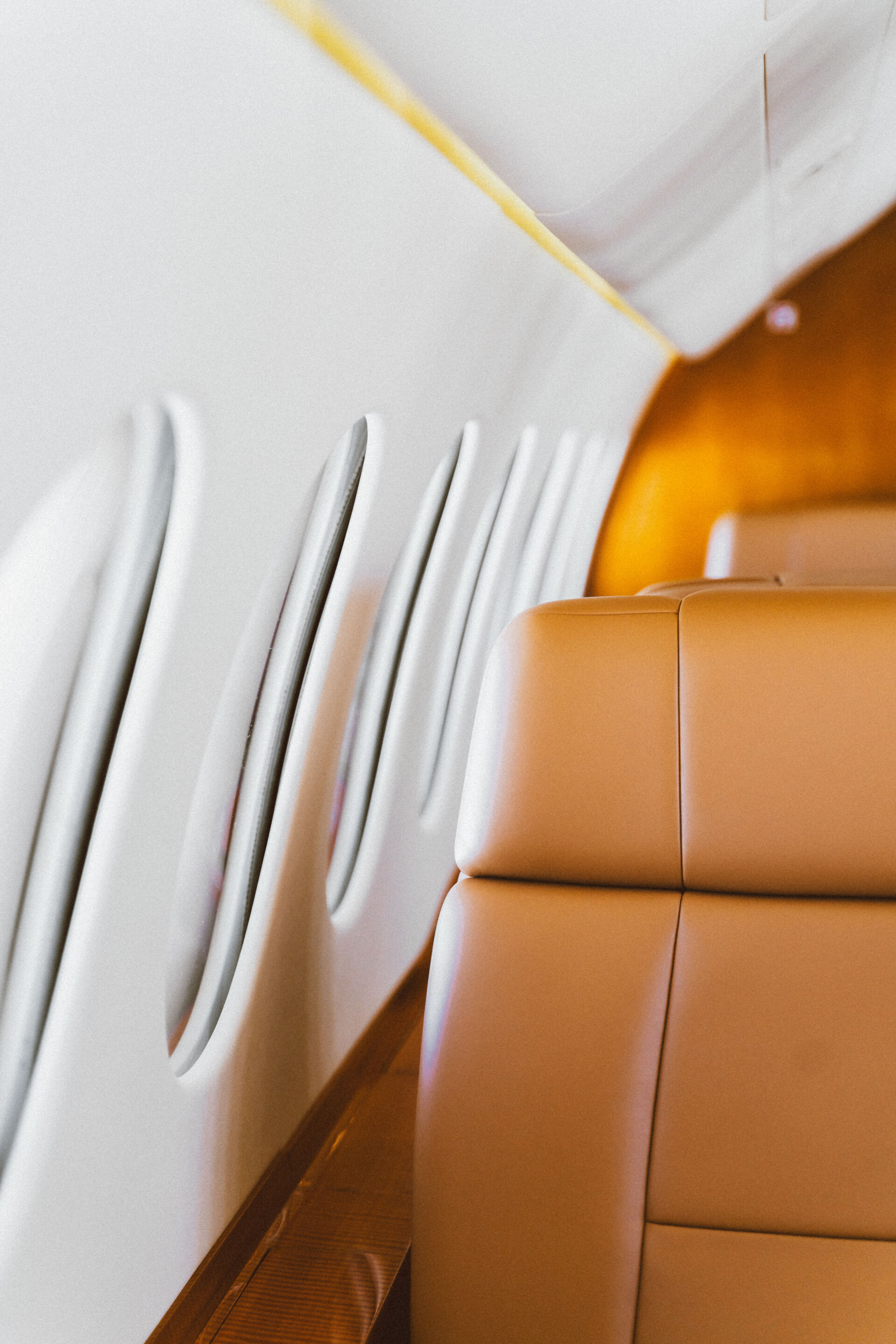 Qantas' First Dash-8 With New Interior Is Now Flying - Zac George