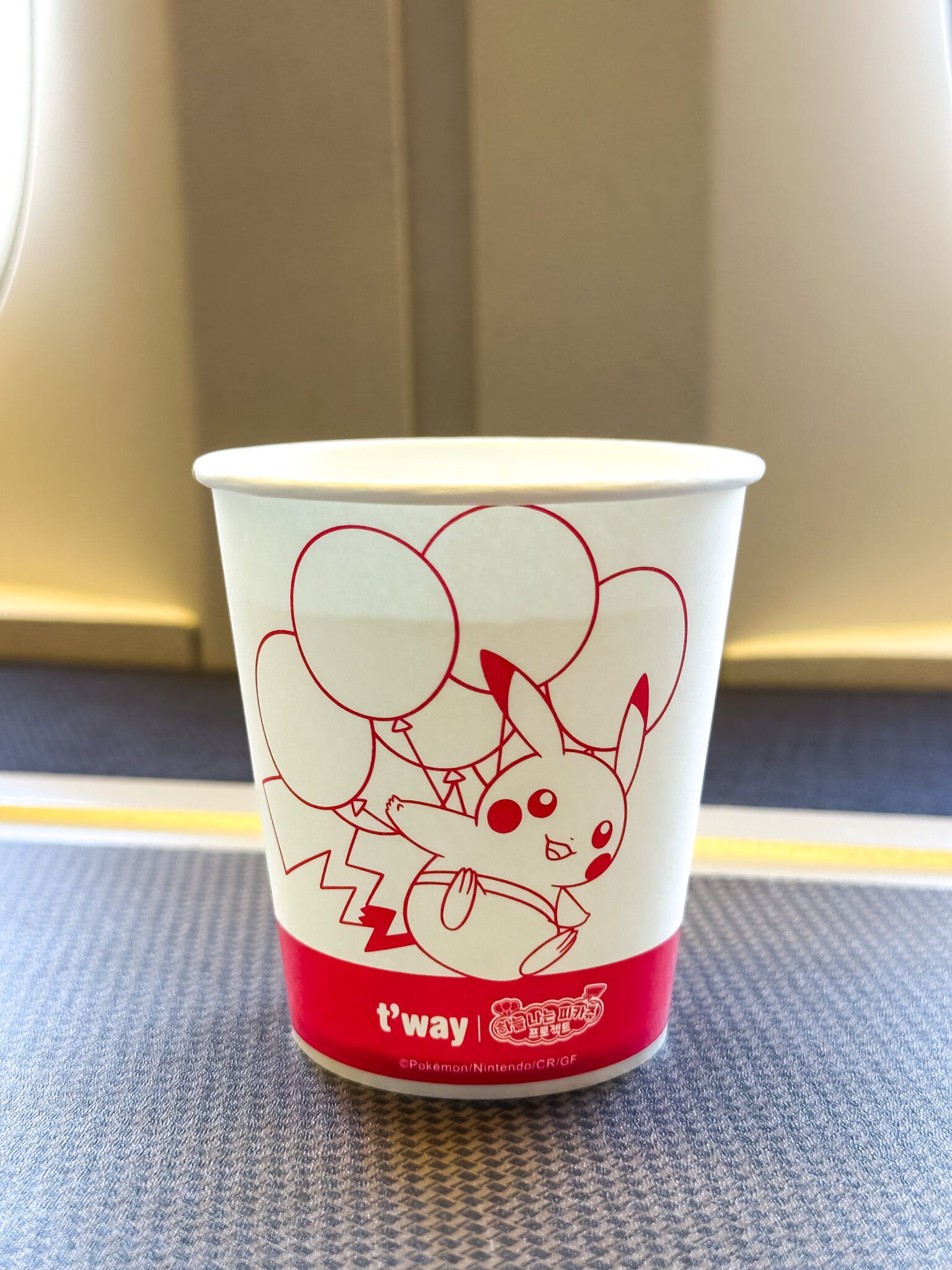 Flying T’Way Air’s new Boeing 777-300ER in Business and Economy class ...