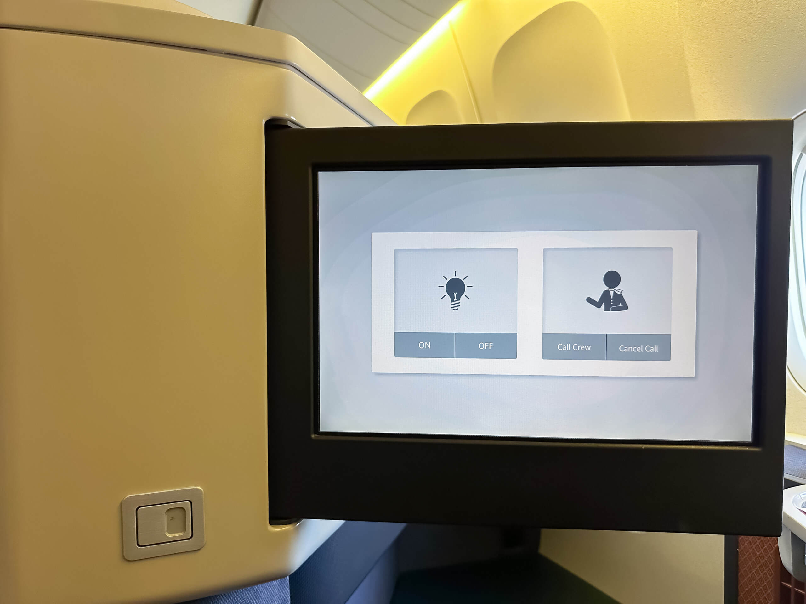 Flying T’Way Air’s new Boeing 777-300ER in Business and Economy class ...